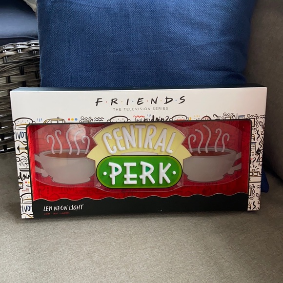 Wall Decor | Friends Theme Led Neon Light | Poshmark